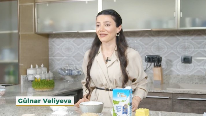Azərsüd - "Azərsüd" məhsulları 100 % təbii inək südündən hazırlanmışdır.