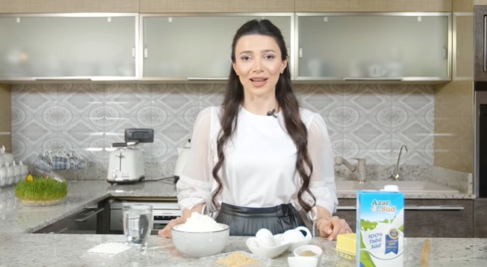 Azərsüd - "Azərsüd" məhsulları 100 % təbii inək südündən hazırlanmışdır.